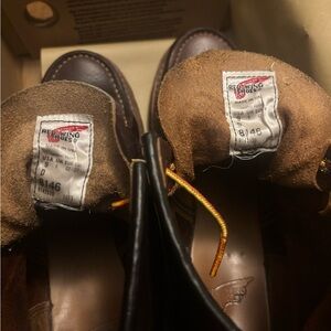 Red Wing Shoes | Shoes | Red Wing Heritage Style 846 Roughneck | Poshmark